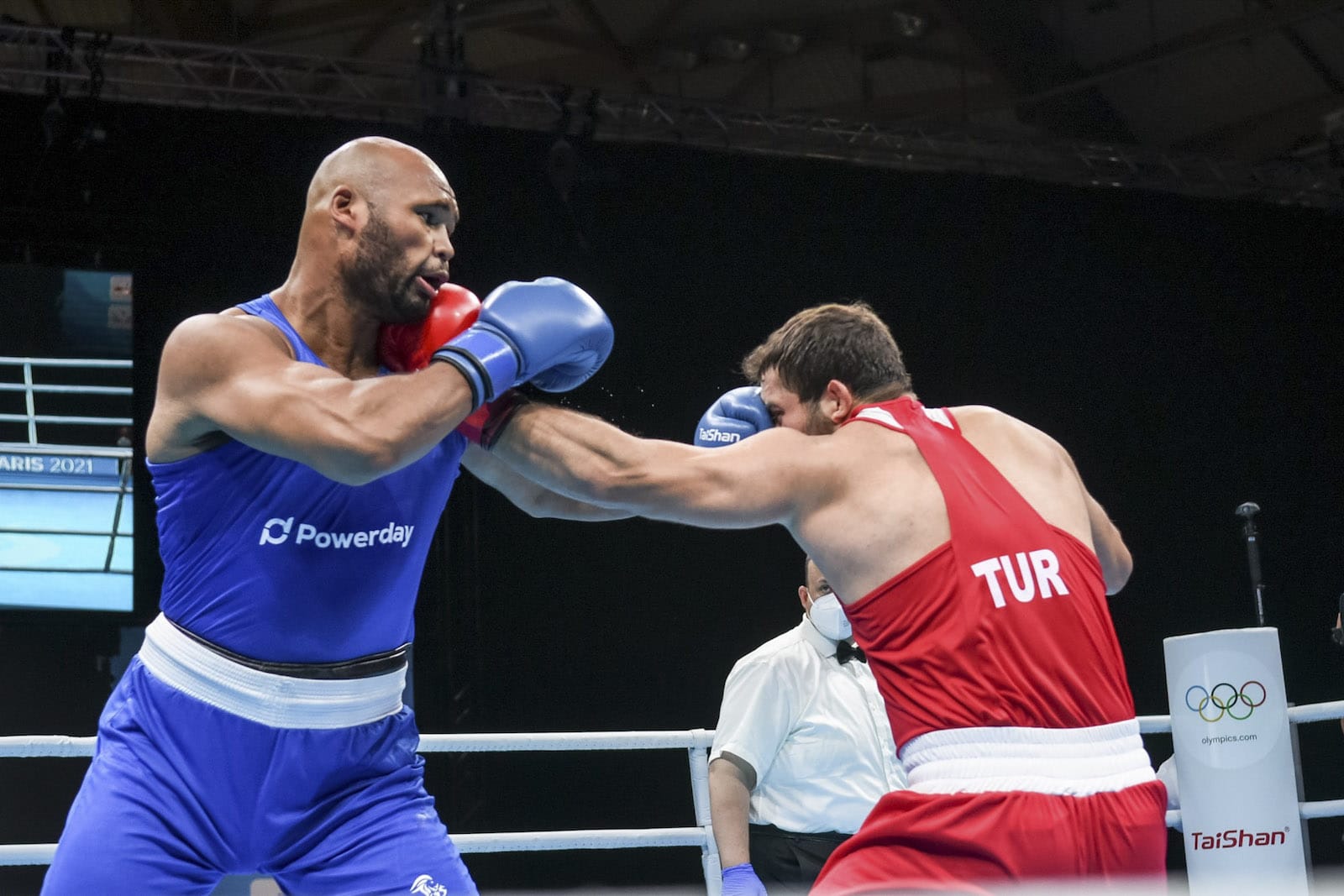 YAK Agency covers the European Boxing Olympic qualification event in ...