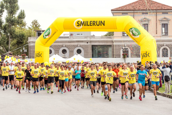 SMILE RUN 2019: YAK Agency’s charity run donates € 16,400 to the little ...