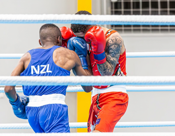 YAK Agency flies to the Solomon Islands for the Pacific Boxing Games ...