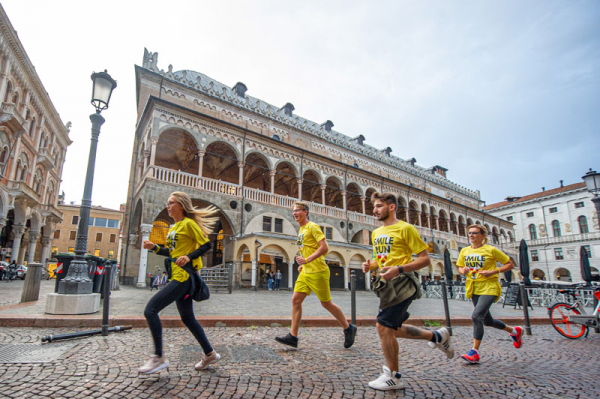 SMILE RUN 2019: YAK Agency’s charity run donates € 16,400 to the little ...